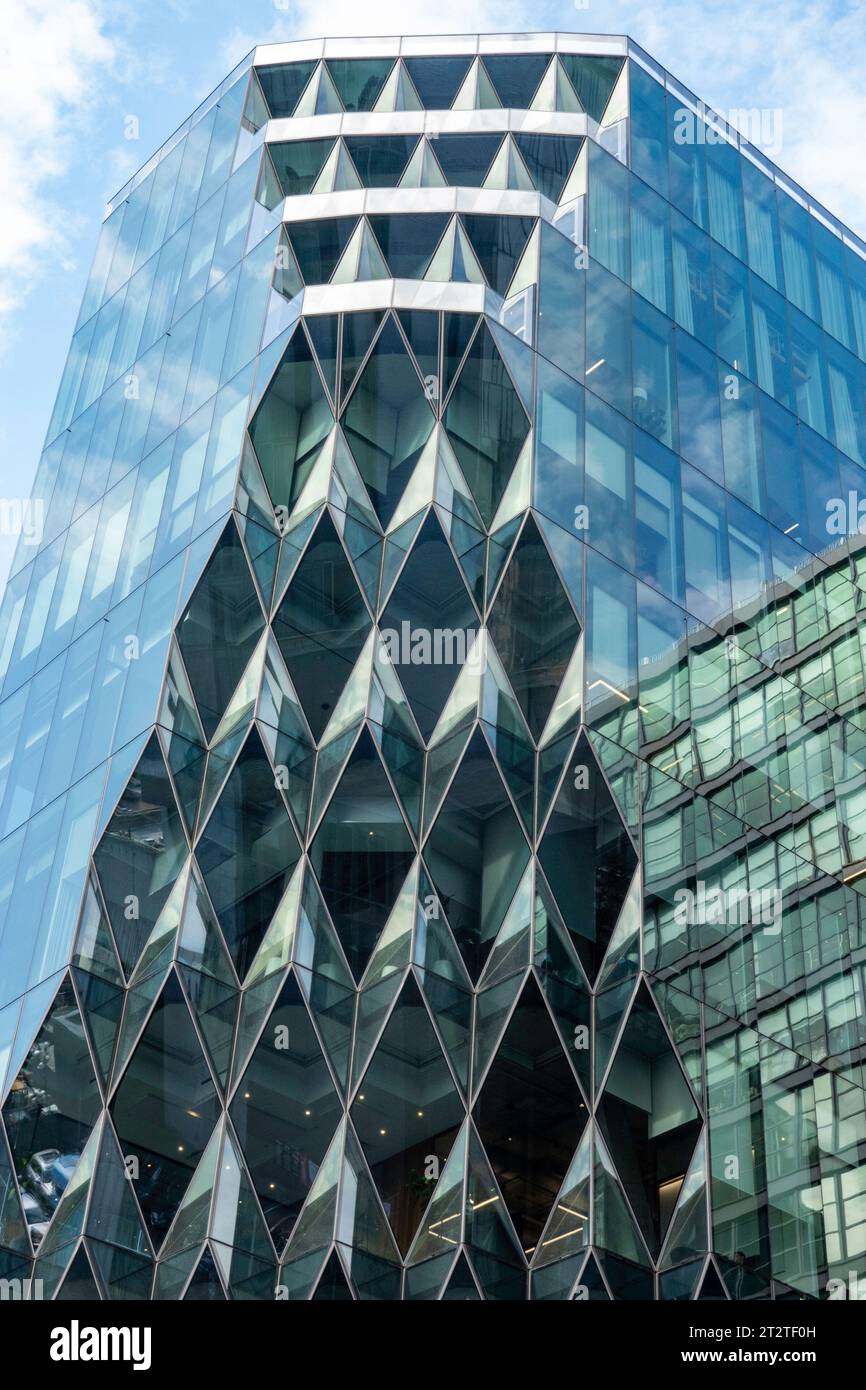 Solar carve tower hi-res stock photography and images - Alamy