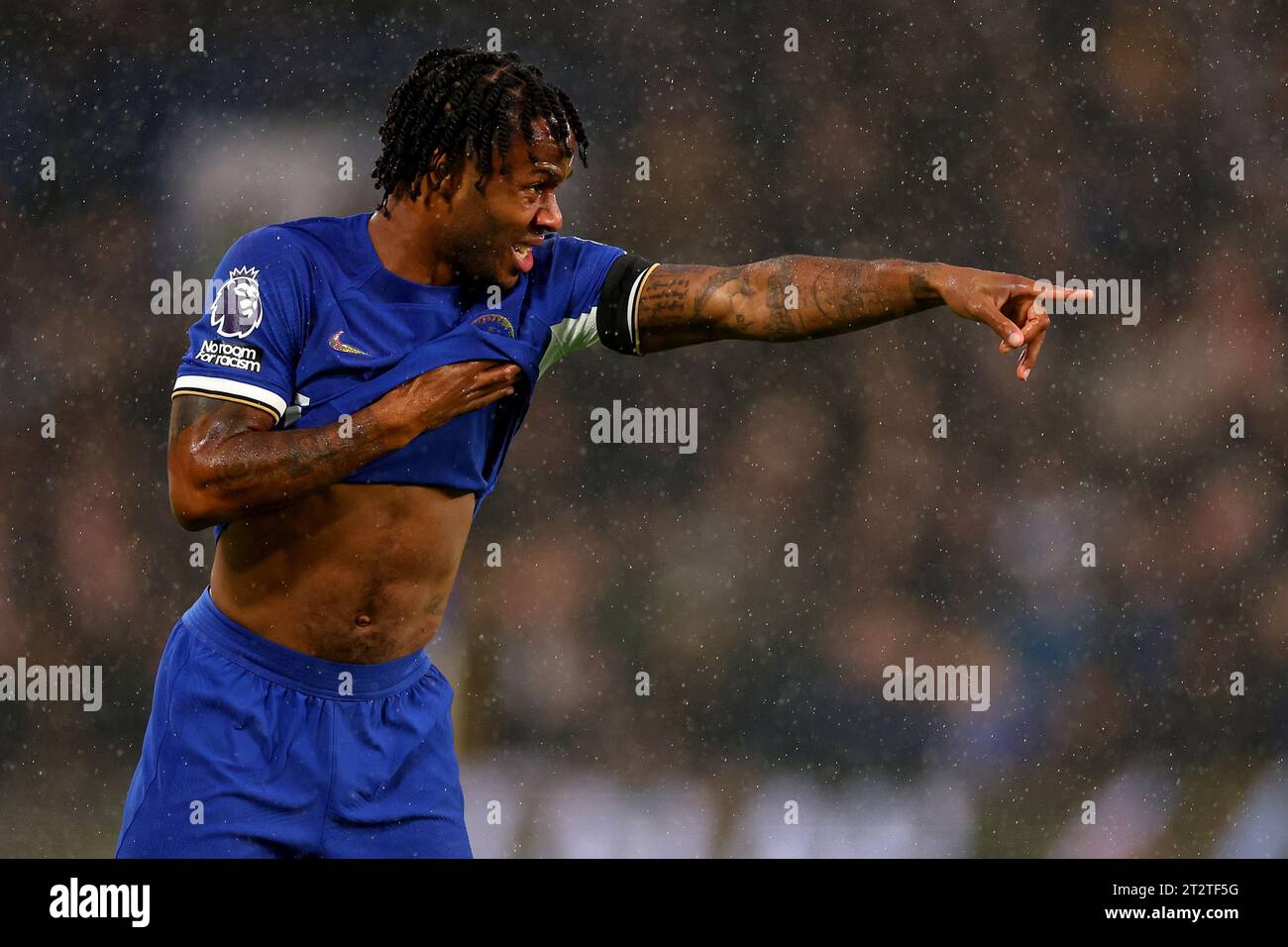 Chelsea, London, UK. 21st October 2023; Stamford Bridge, Chelsea ...