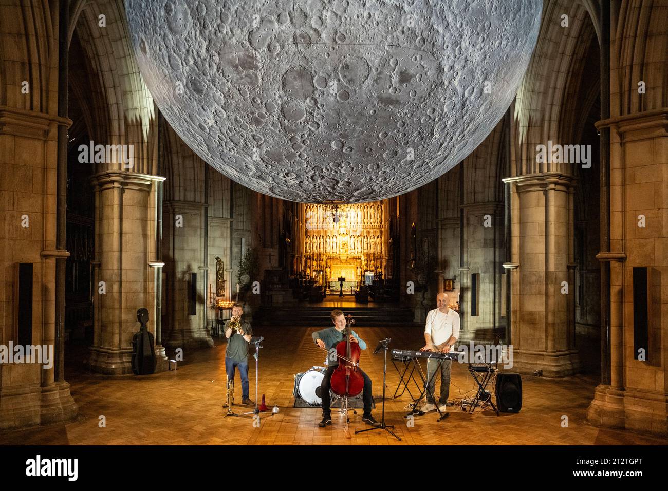 Moonshot museum hi-res stock photography and images - Alamy