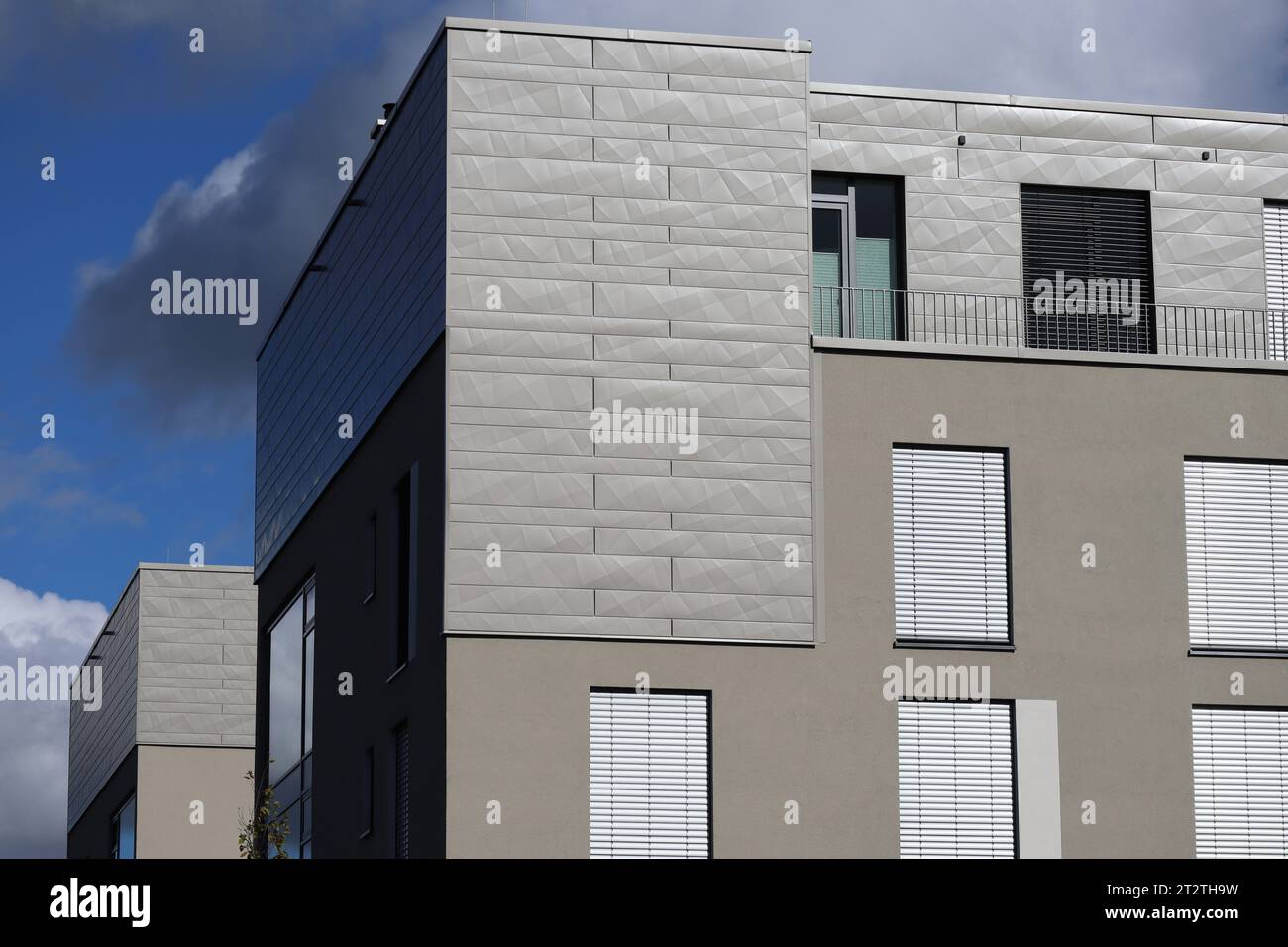 Weather-repellent partial House cladding with high visual Value Stock ...