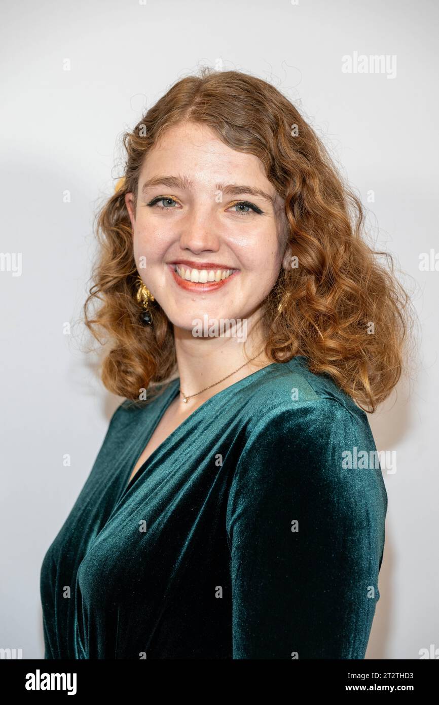 Los Angeles, USA. 20th Oct, 2023. Filmmaker Meghan Graham attends 9th ...