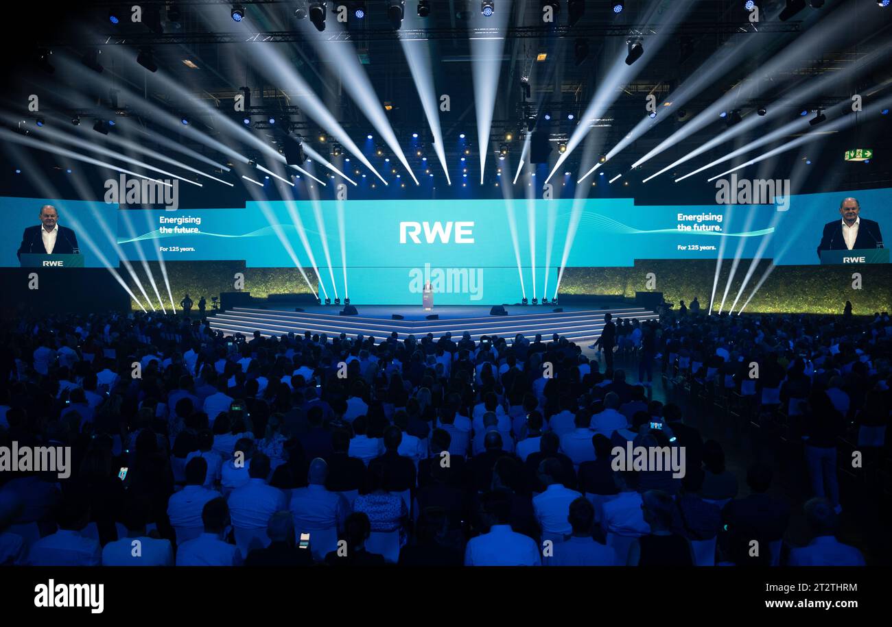Rwe: Number Of Employees 2024: Rwe Ag Geschäftsbericht 2024 – KOALXJ