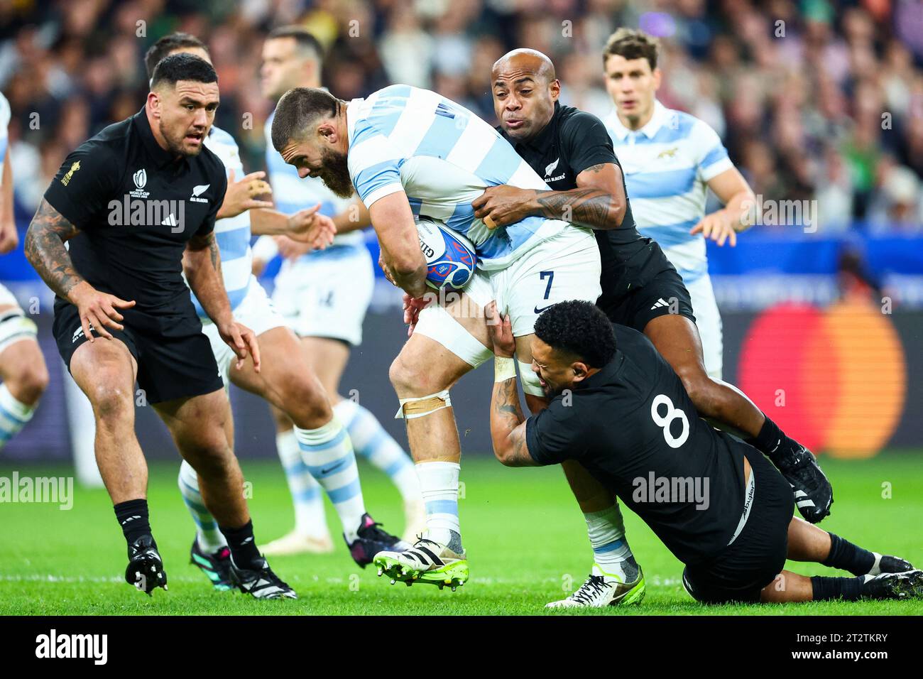 Marcos kremer argentina rugby hi-res stock photography and images - Alamy