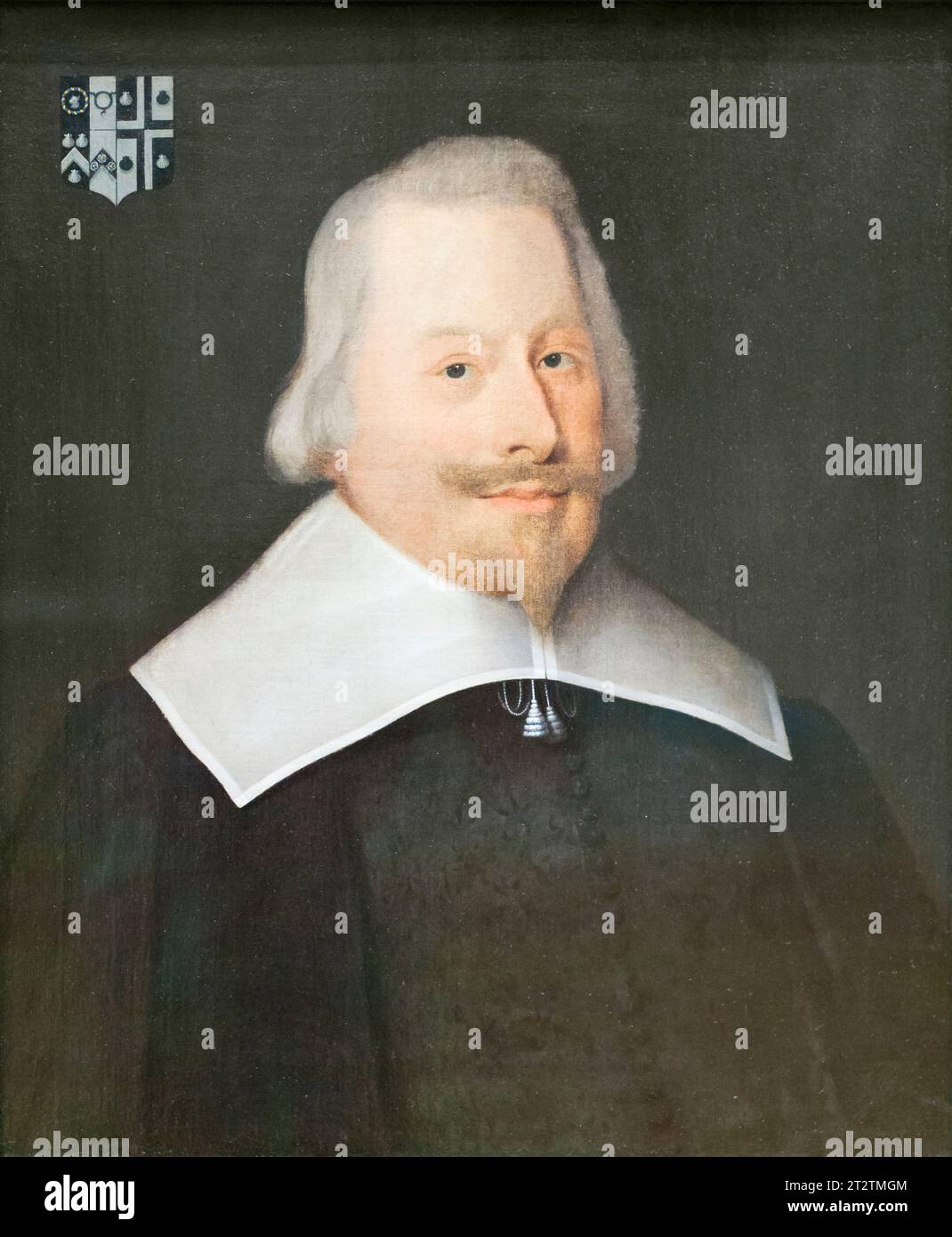 Portrait of john pym hi-res stock photography and images - Alamy