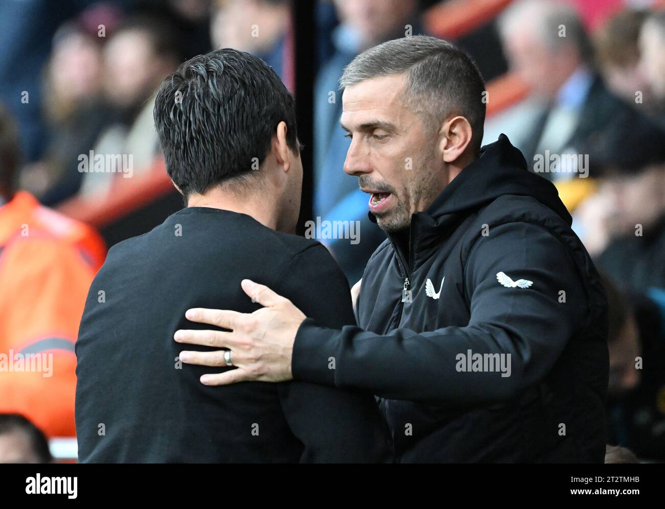 Vitality Stadium, Boscombe, Dorset, UK. 21st Oct, 2023. Premier League ...