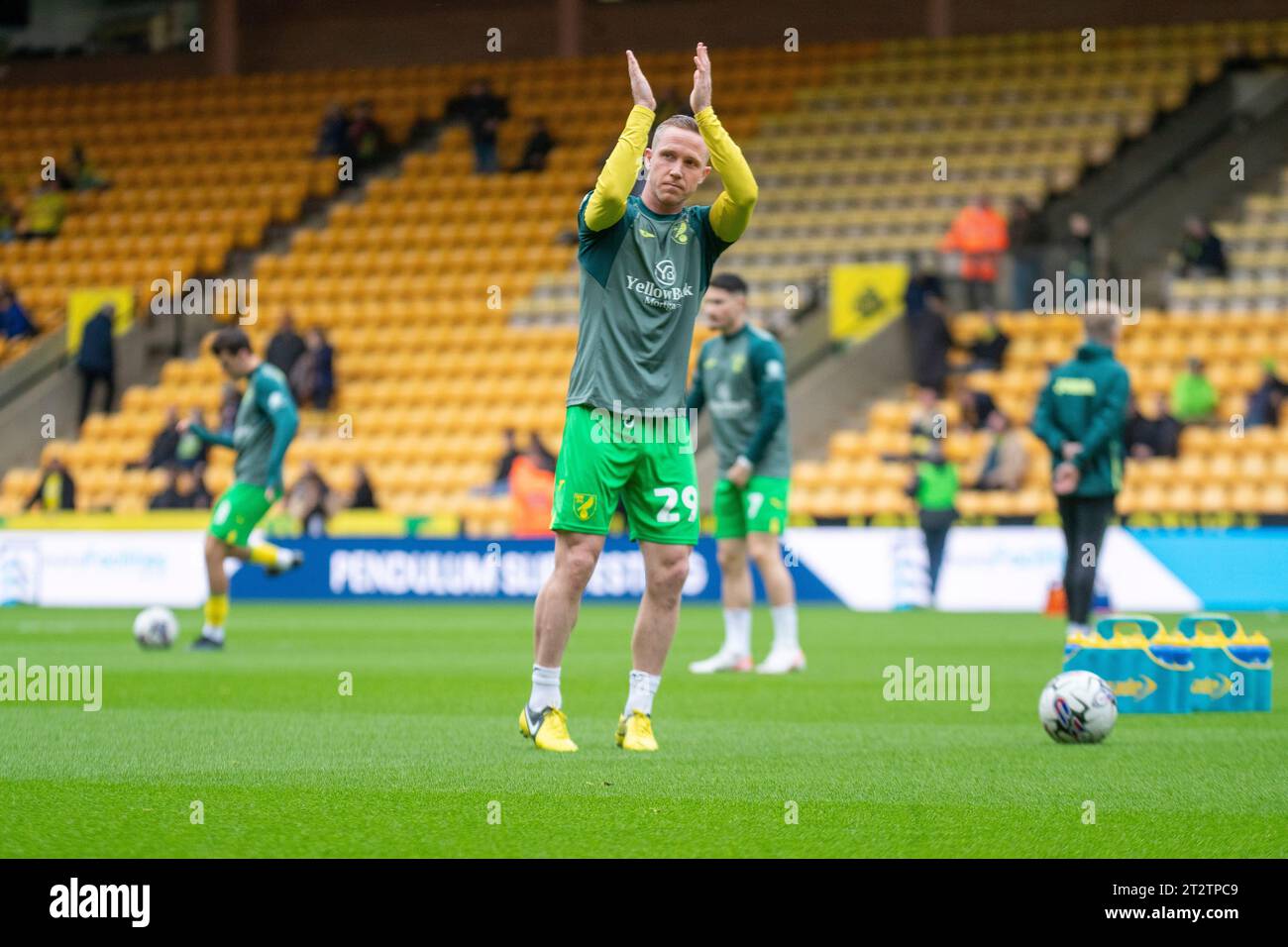 Adam forshaw pre season hi-res stock photography and images - Alamy