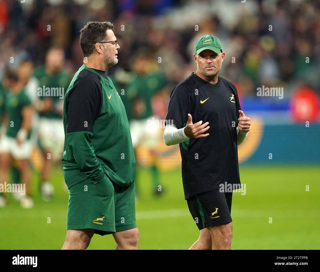 Jacques nienaber rugby hi-res stock photography and images - Alamy