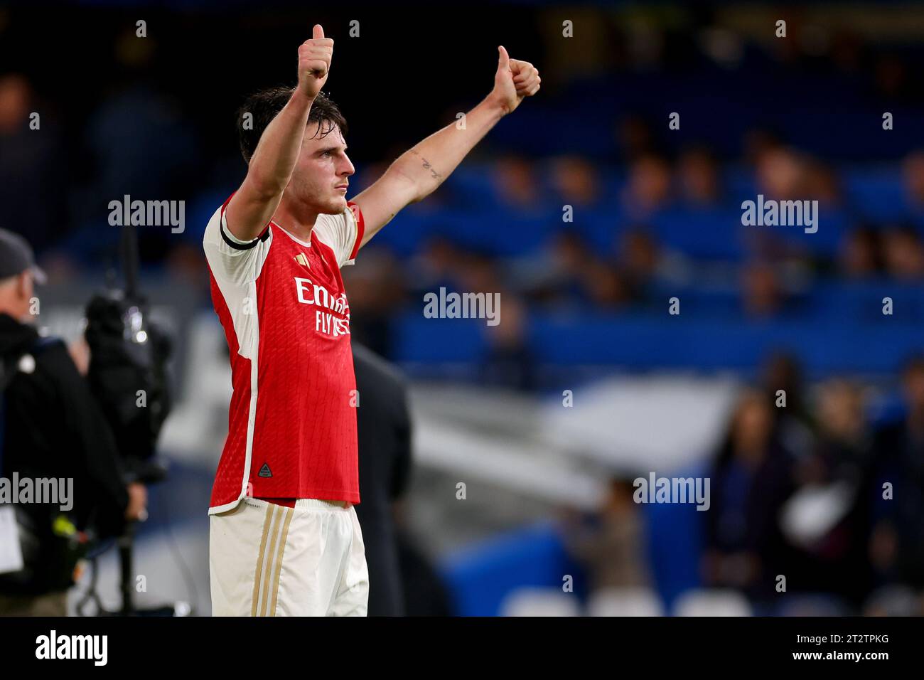 Chelsea, London, UK. 21st October 2023; Stamford Bridge, Chelsea ...