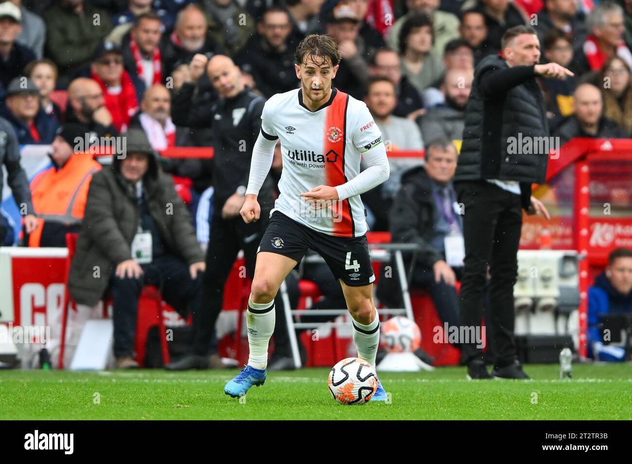 Tom lockyer luton hi-res stock photography and images - Alamy
