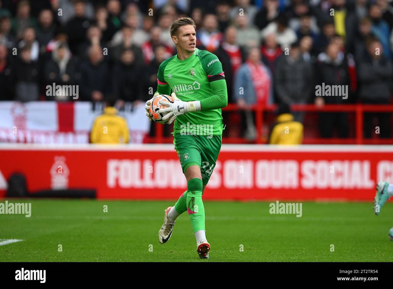 Thomas kaminski luton october 2023 hi-res stock photography and images ...