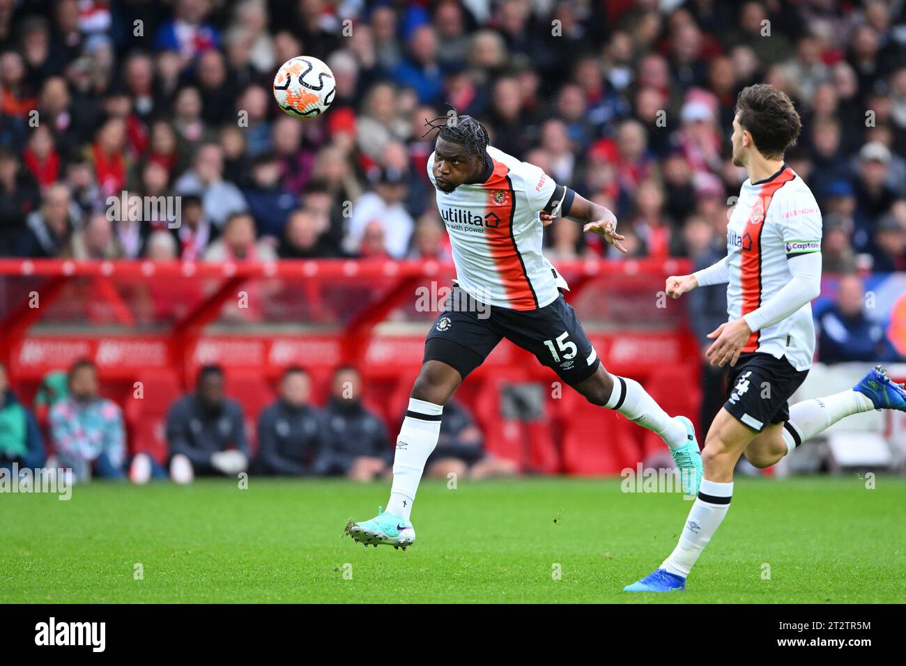 Teden mengi luton hi-res stock photography and images - Alamy