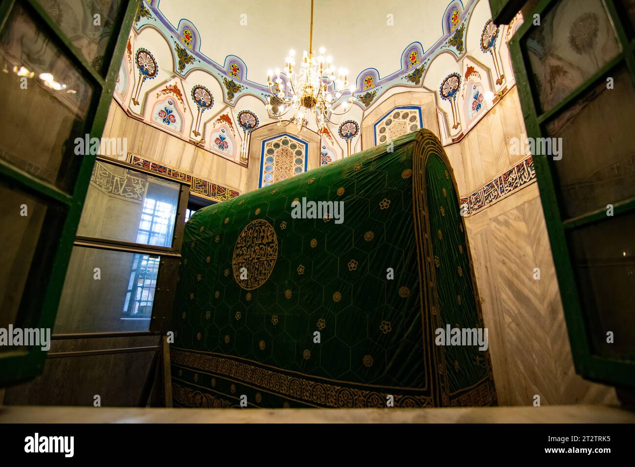Cave of machpelah hi-res stock photography and images - Alamy
