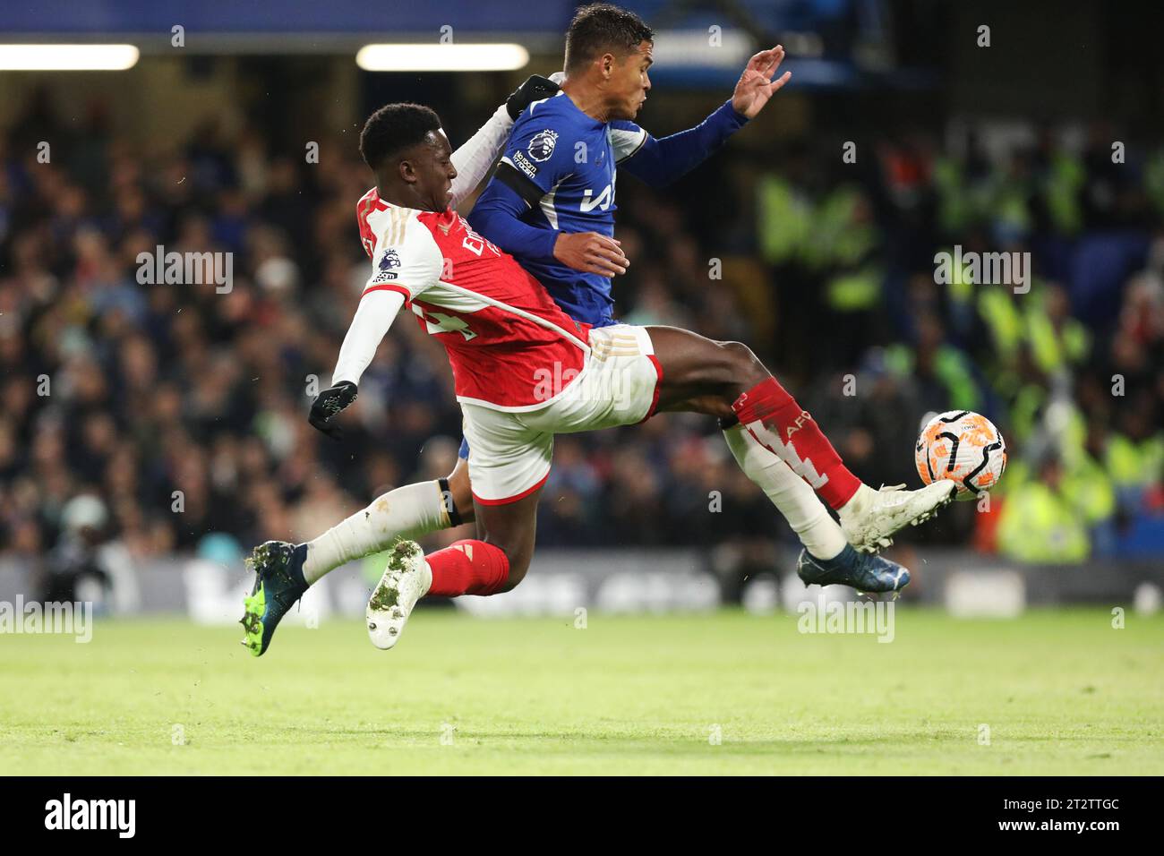 Nketiah chelsea hi-res stock photography and images - Alamy