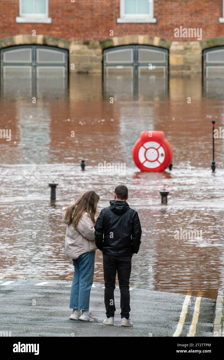 Uk flooding 2023 hi-res stock photography and images - Alamy