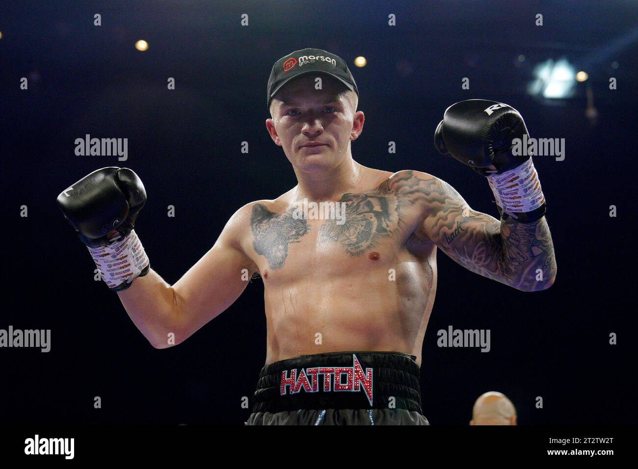 Campbell hatton hi-res stock photography and images - Alamy