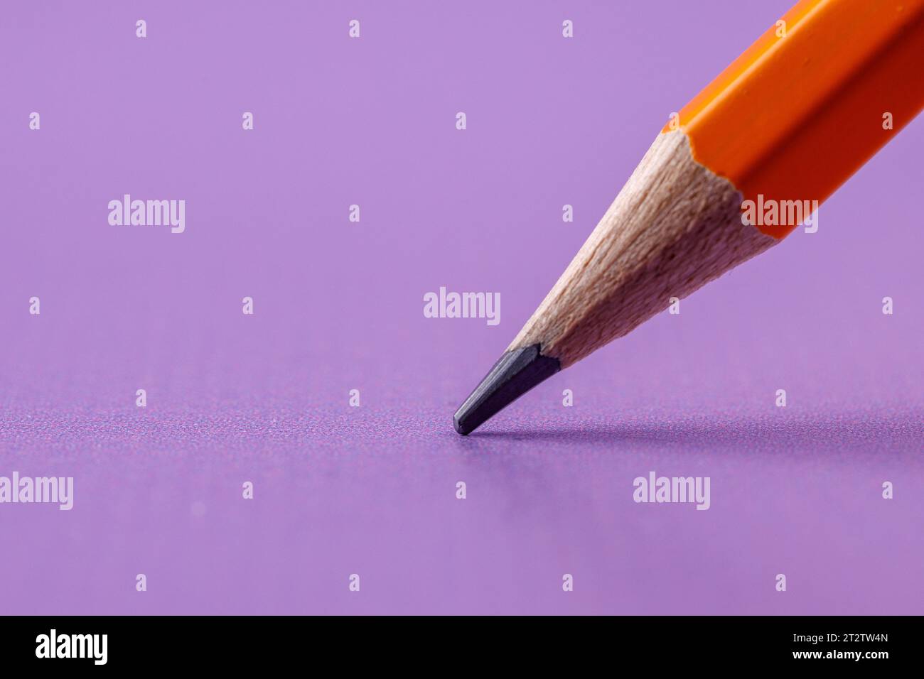 Regular pencil hi-res stock photography and images - Alamy