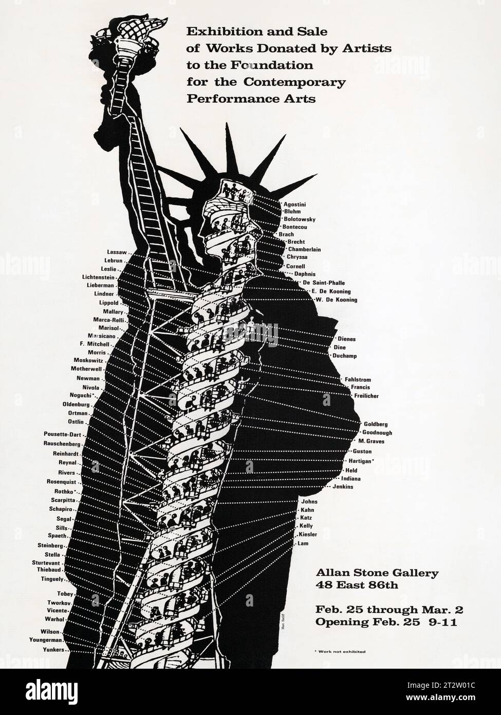 Reproduction vintage travel posters worldwide Stock Photo - Alamy