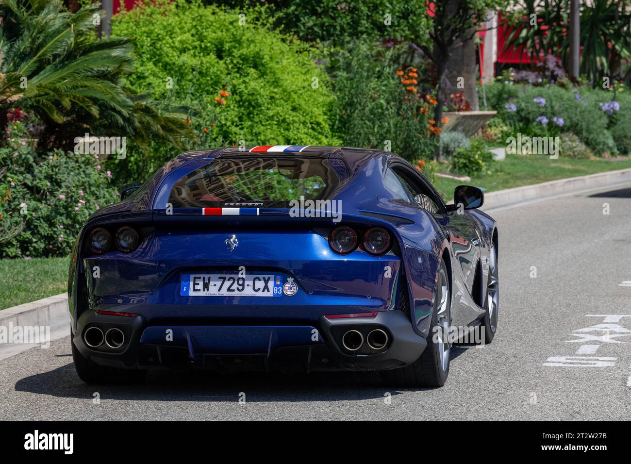 Ferrari 812 superfast hi-res stock photography and images - Alamy
