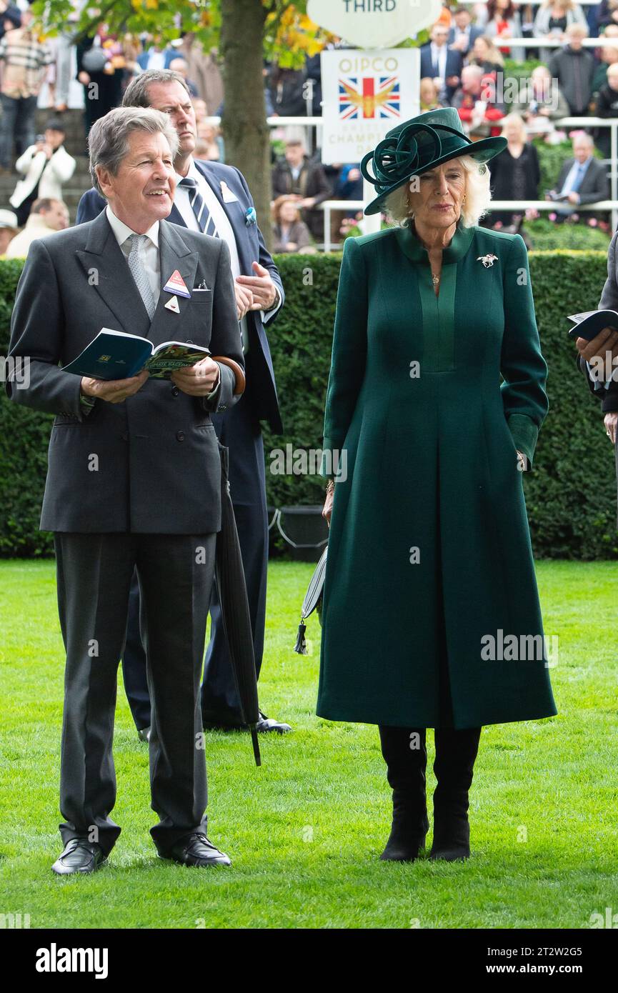 Lady sarah keswick hi-res stock photography and images - Alamy