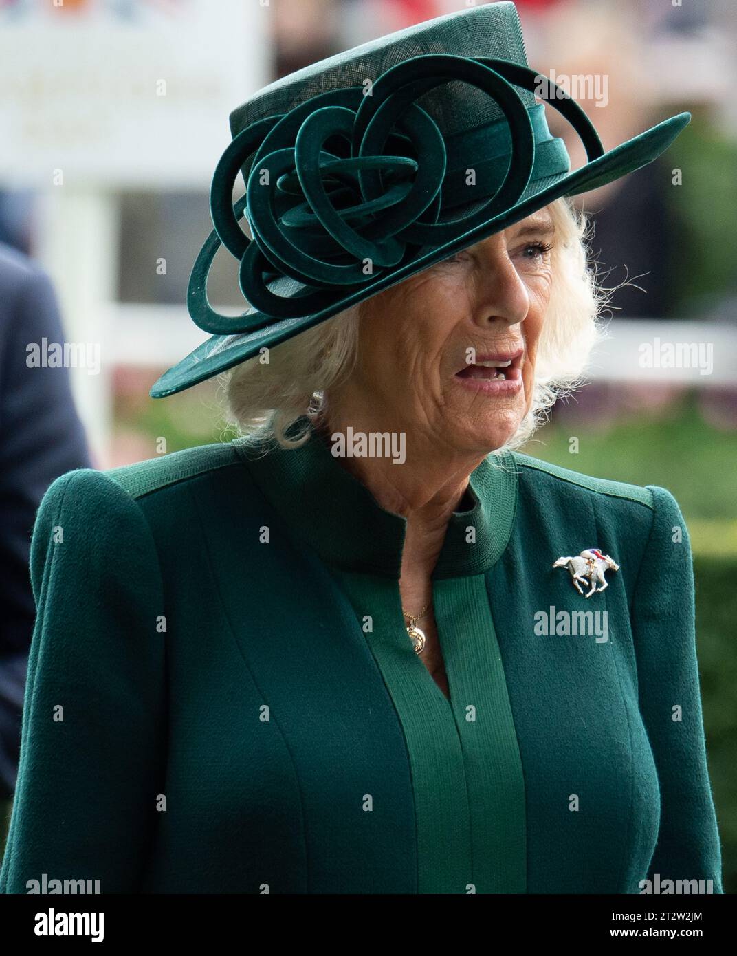 Lady sarah keswick hi-res stock photography and images - Alamy