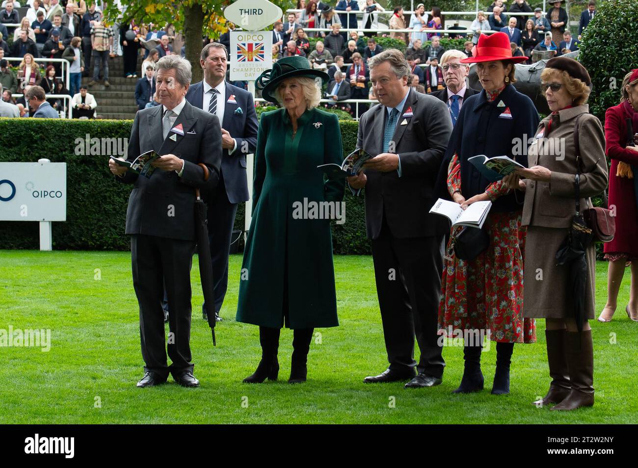 Lady sarah keswick hi-res stock photography and images - Alamy