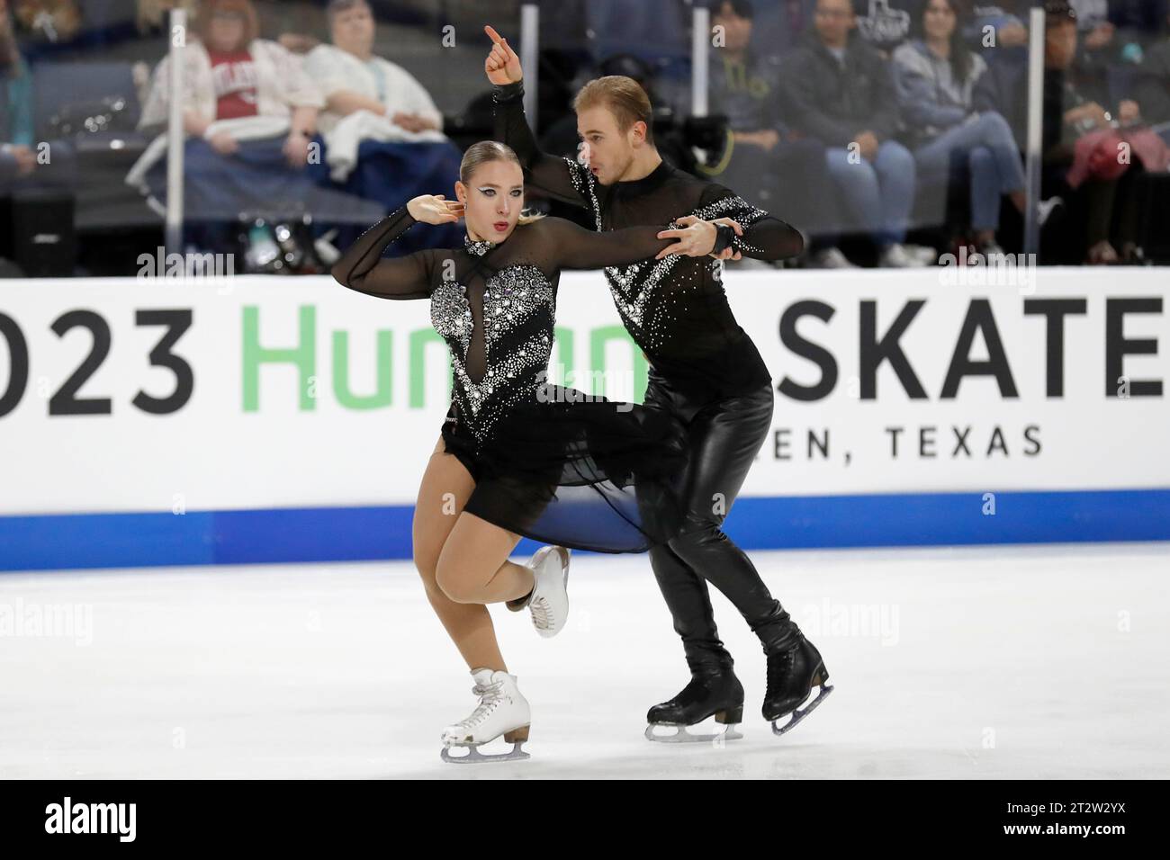 Natalie Taschlerova, left, and Filip Taschler, of the Czech Republic ...