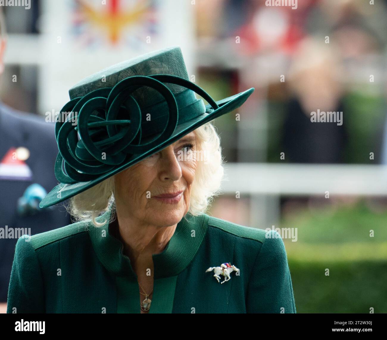 Lady sarah keswick hi-res stock photography and images - Alamy