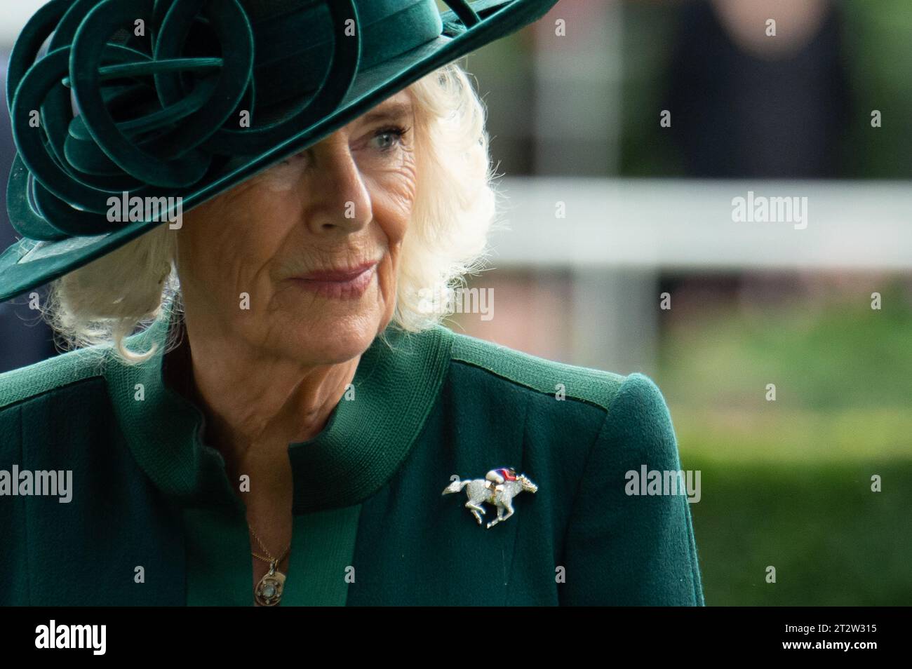 Lady sarah keswick hi-res stock photography and images - Alamy