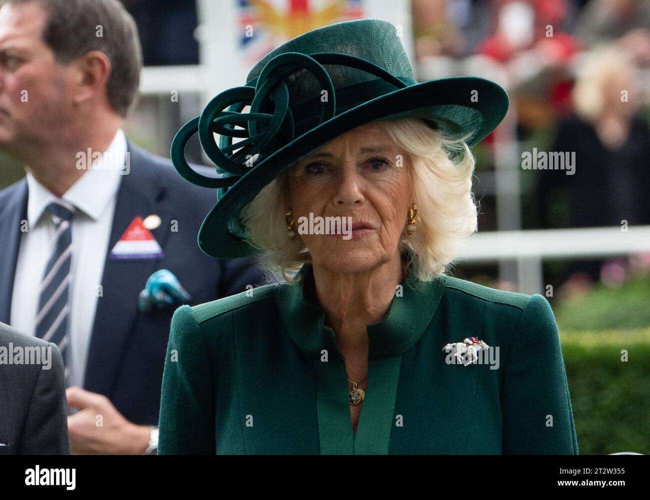 Lady sarah keswick hi-res stock photography and images - Alamy