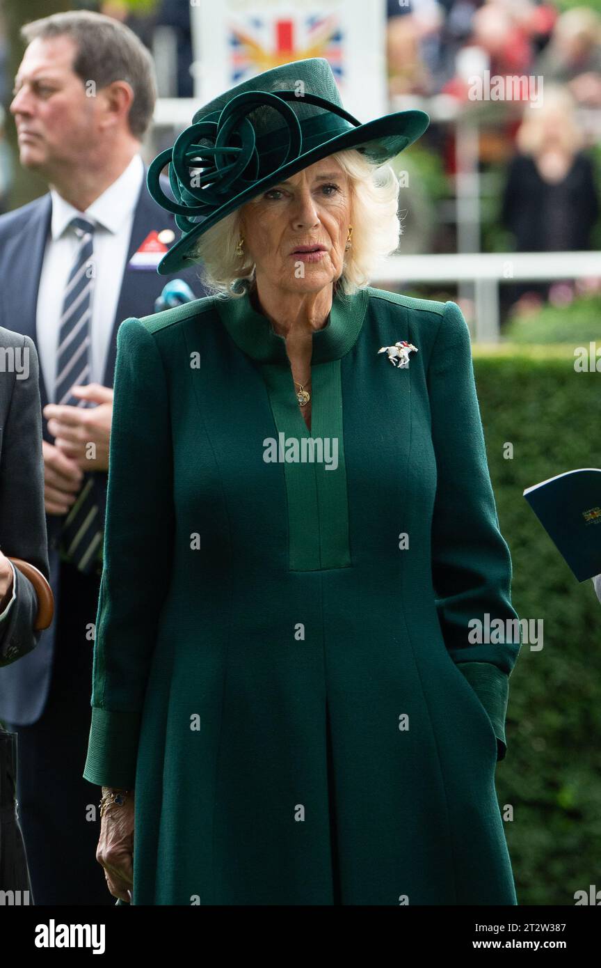 Lady sarah keswick hi-res stock photography and images - Alamy