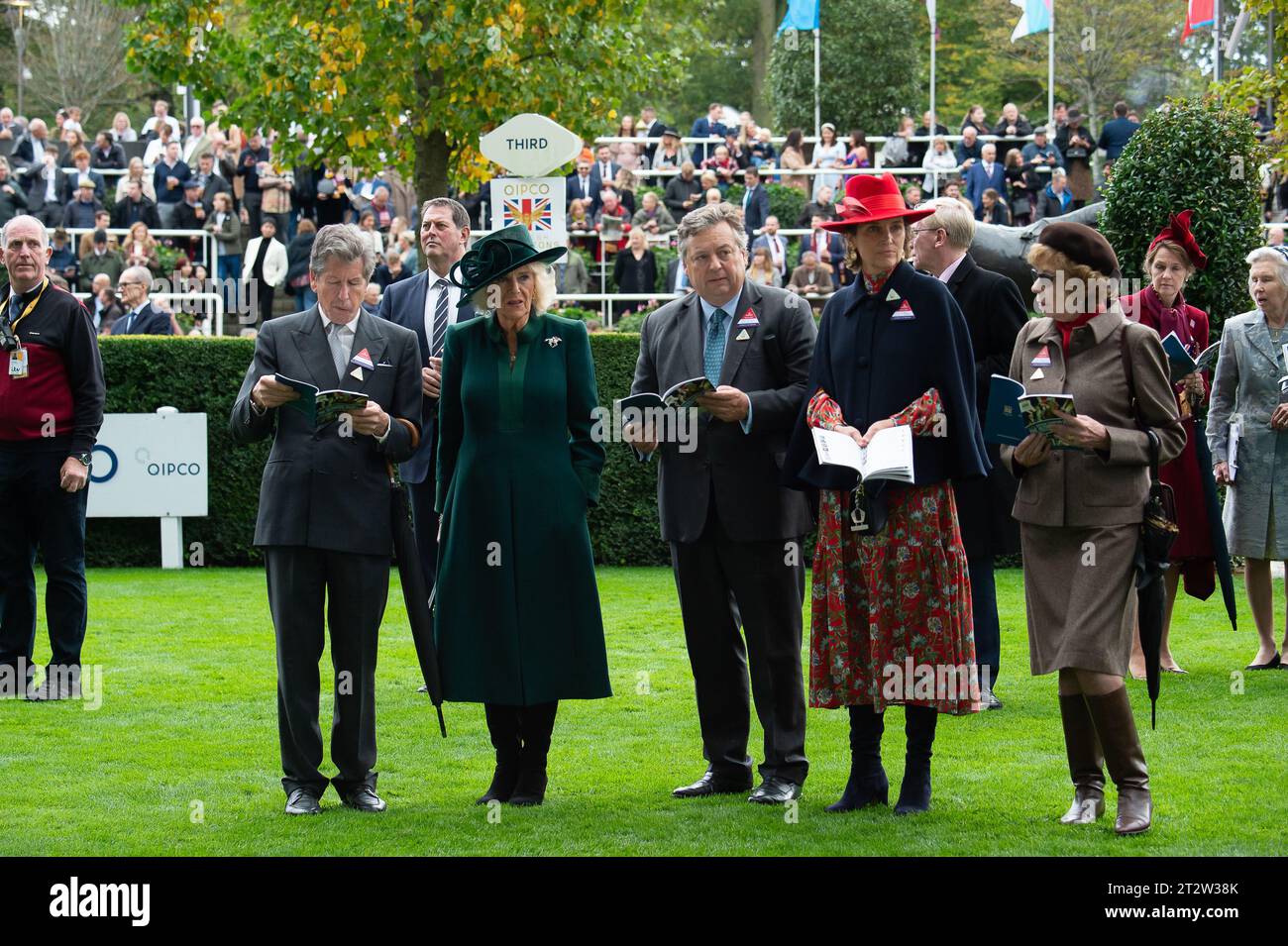 Lady sarah keswick hi-res stock photography and images - Alamy