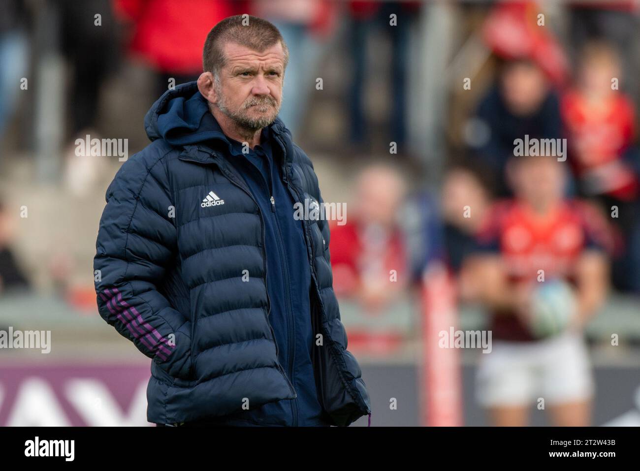 Graham rowntree munster hi-res stock photography and images - Alamy
