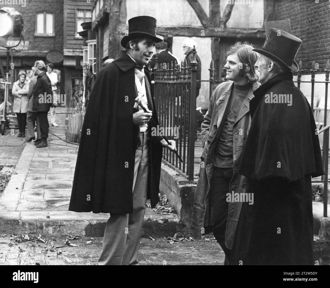 Carl davis hi-res stock photography and images - Alamy