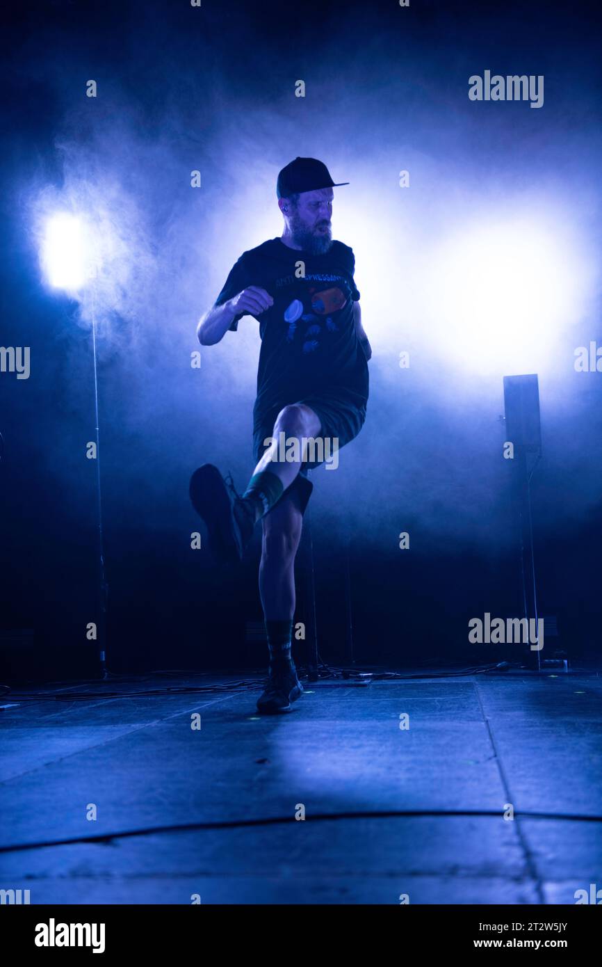 Sleford mods dancer hi-res stock photography and images - Alamy