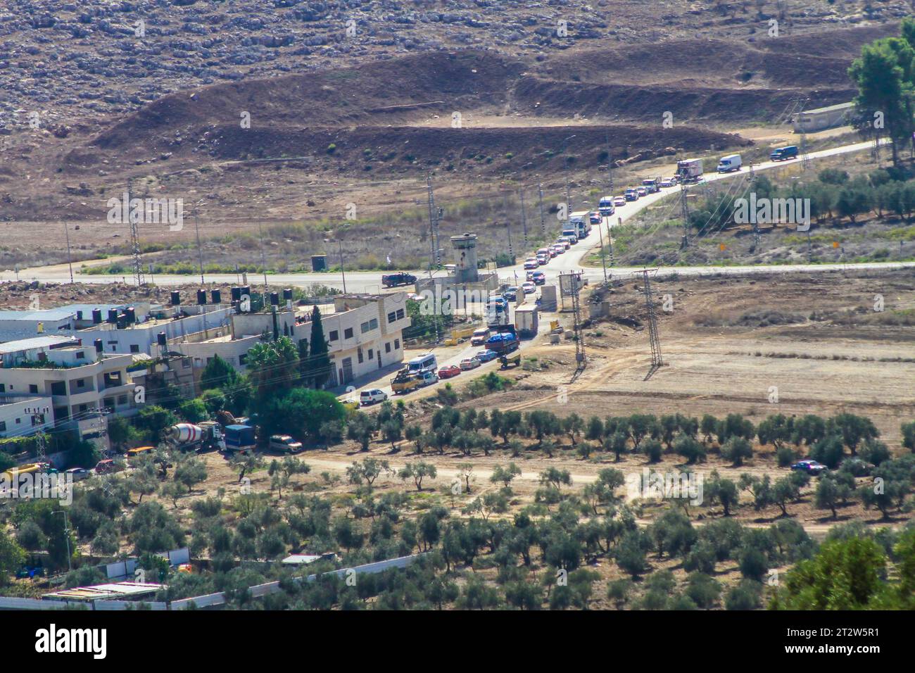 Palestine israeli conflicts hi-res stock photography and images - Alamy