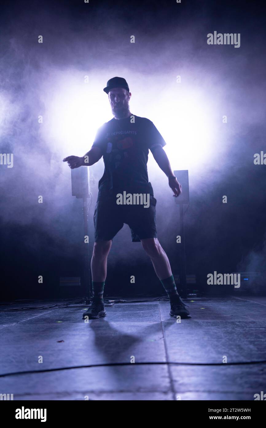 Sleford mods dancer hi-res stock photography and images - Alamy