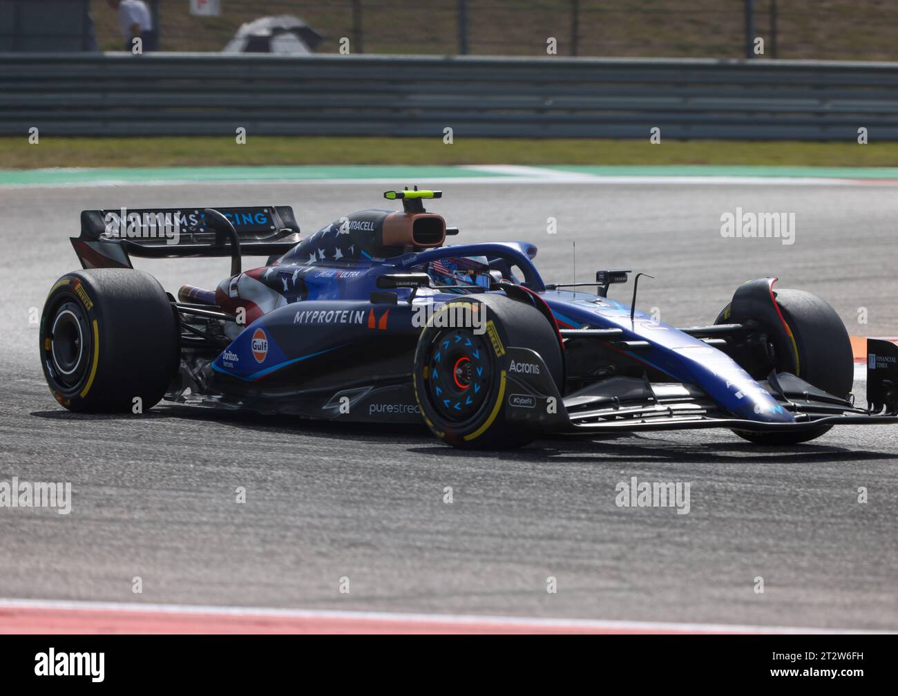 Shootout williams hi-res stock photography and images - Alamy