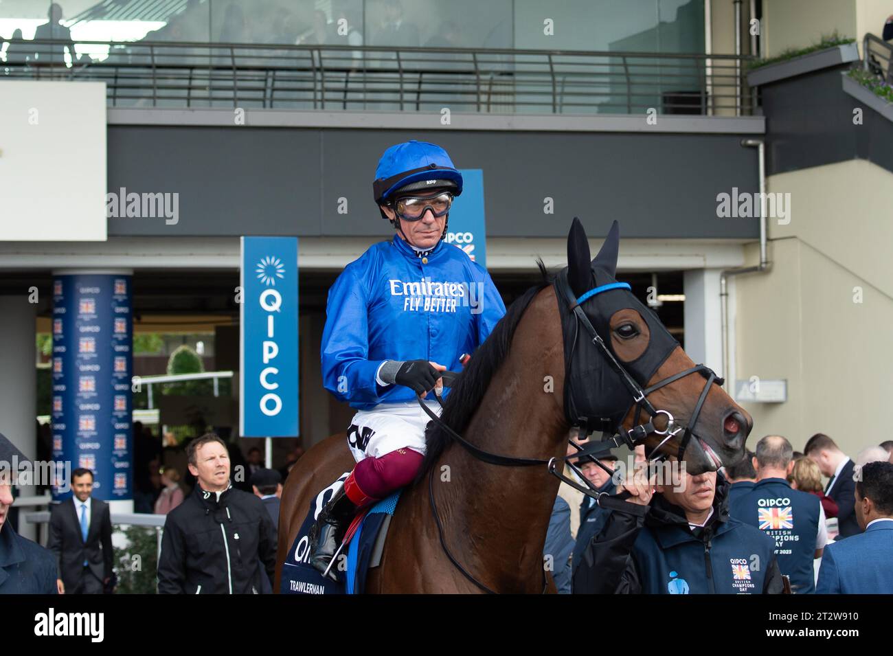 Owner godolphin hi-res stock photography and images - Alamy