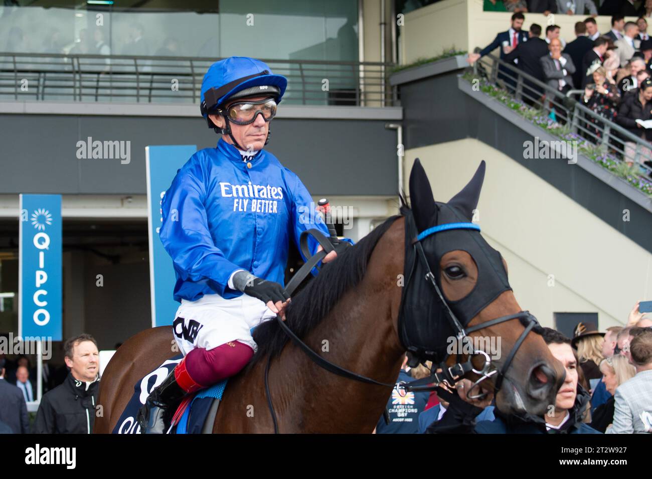 Owner godolphin hi-res stock photography and images - Alamy