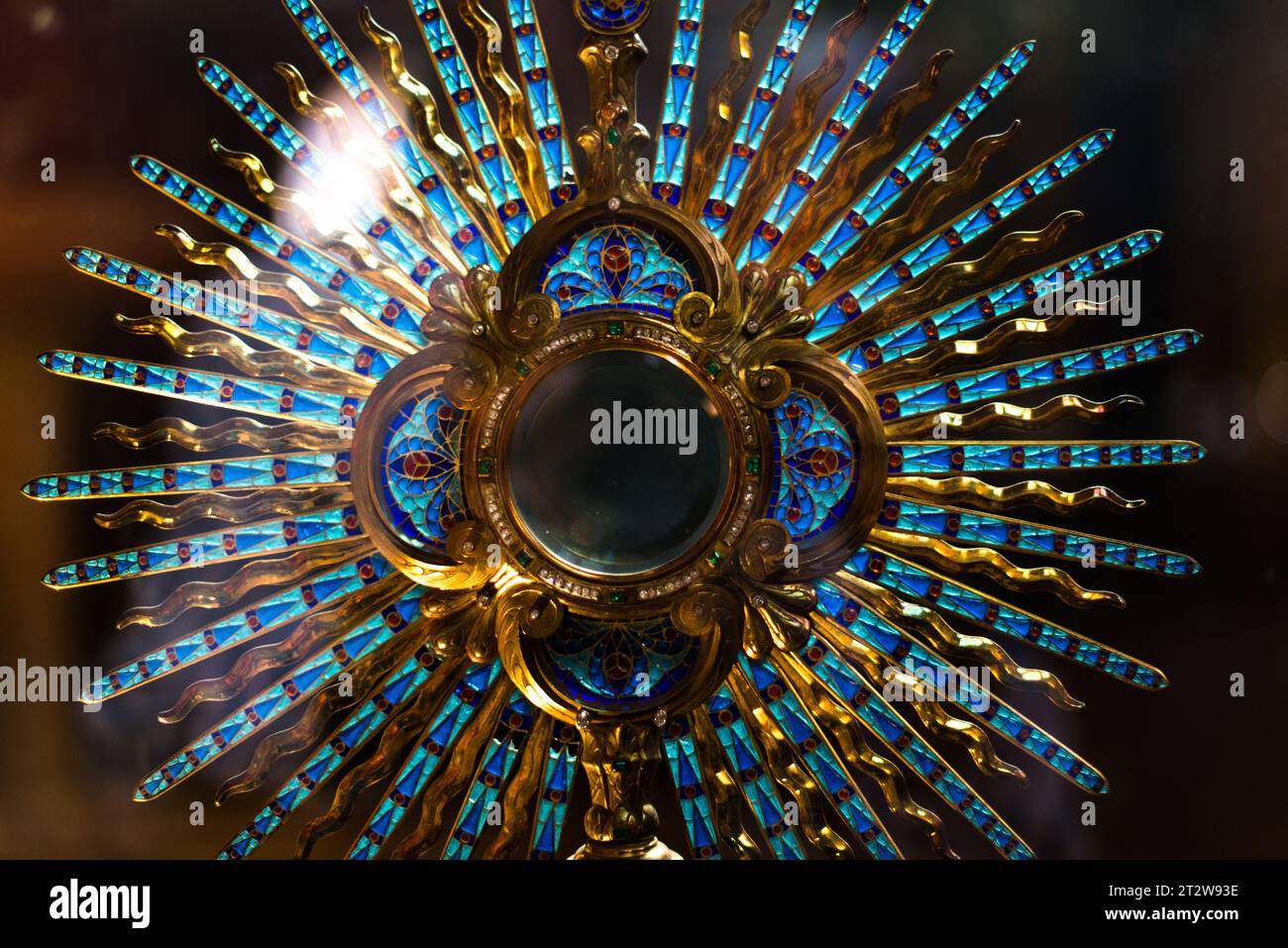 Life in France Stock Photo - Alamy