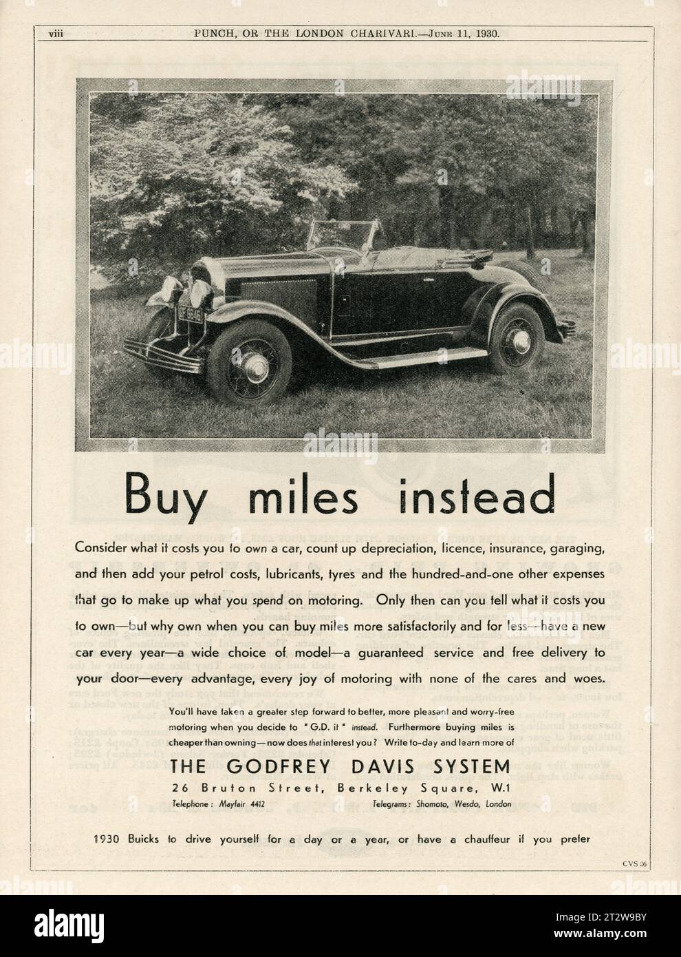 1930 buick hi-res stock photography and images - Alamy