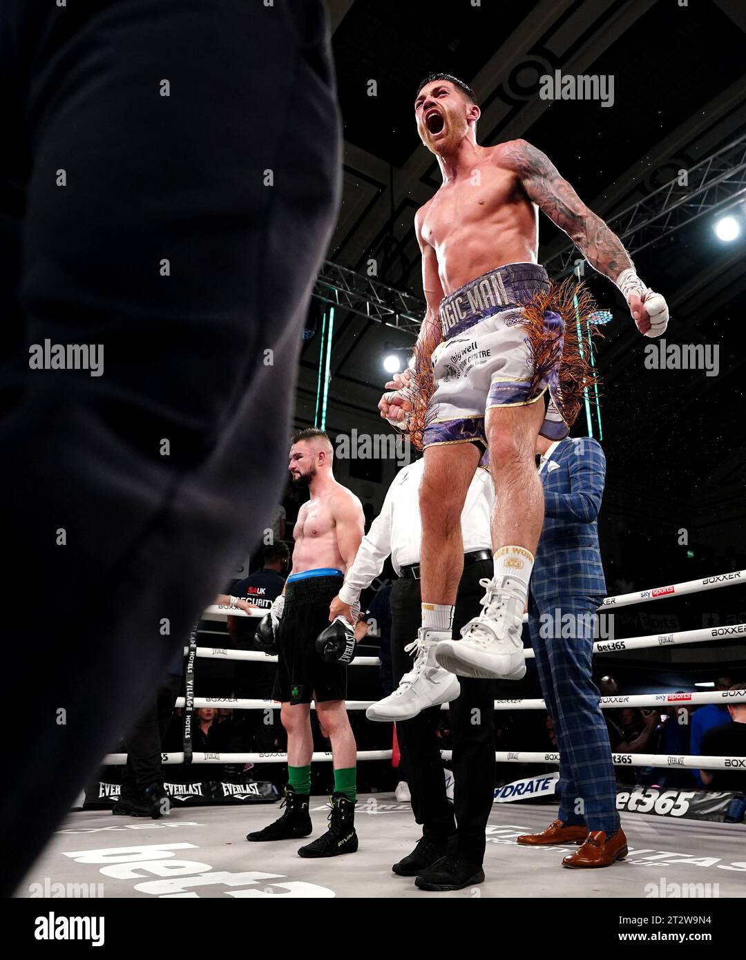 Louis greene boxing hi-res stock photography and images - Alamy