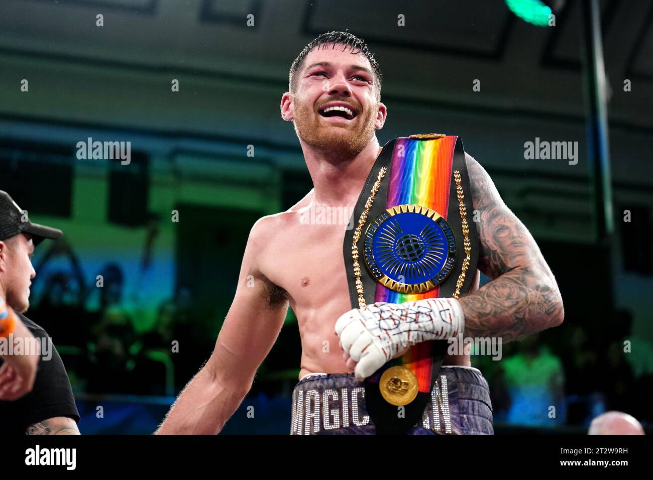 Louis greene boxing hi-res stock photography and images - Alamy