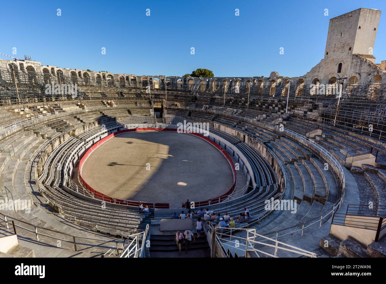 Life in France Stock Photo - Alamy