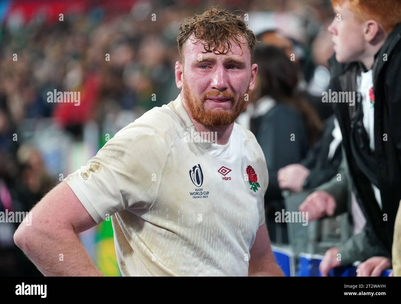 Ollie chessum england world 2023 hi-res stock photography and images ...