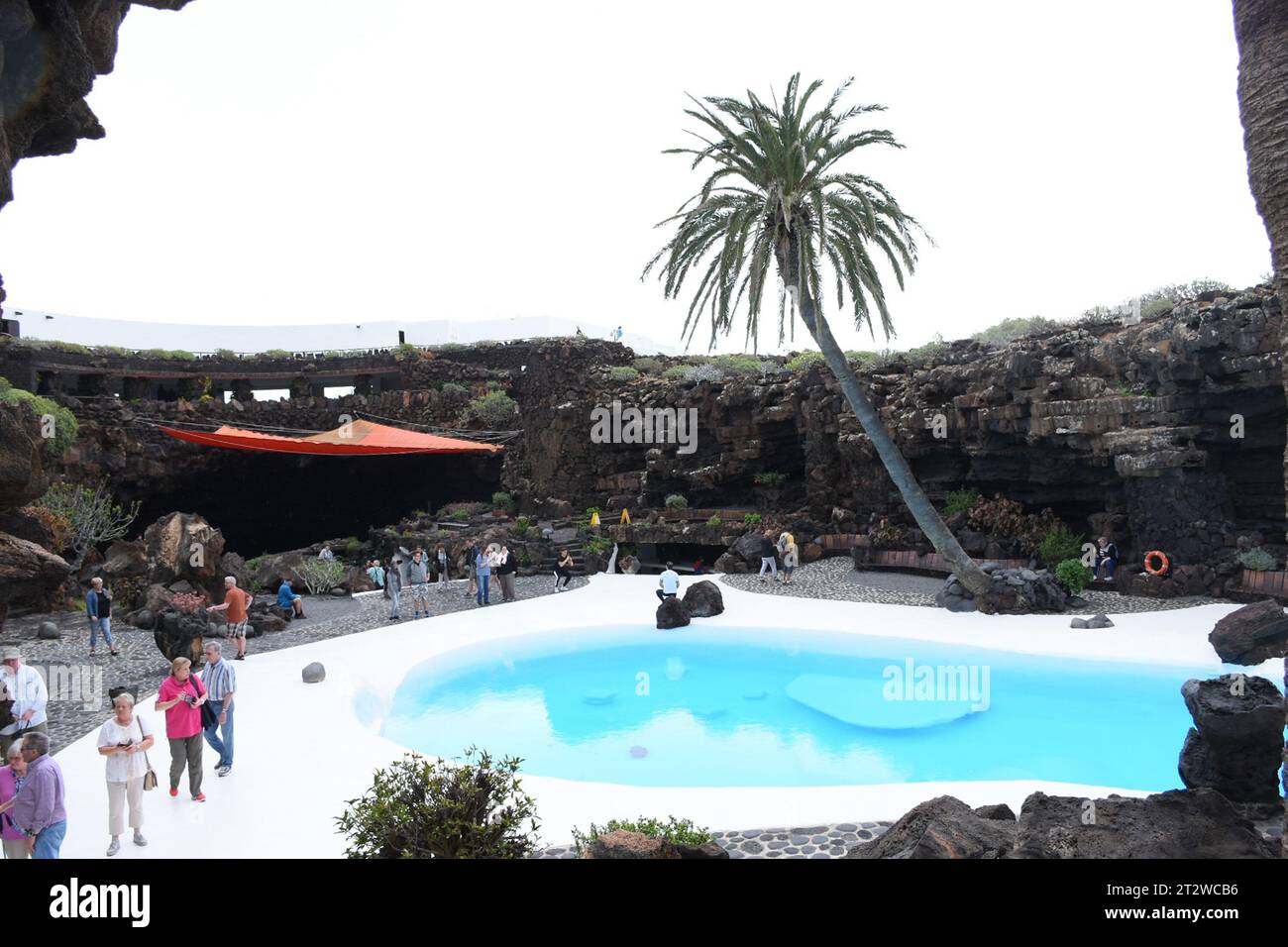 Wonderful view swimming pool hi-res stock photography and images - Alamy