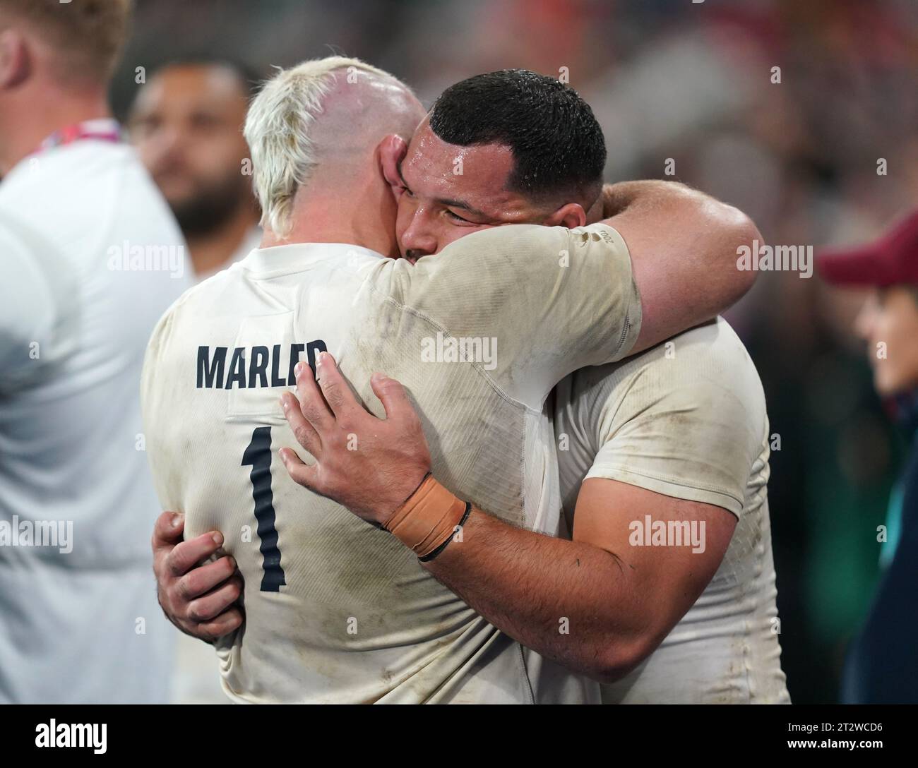 Ellis genge 2023 world cup hi-res stock photography and images - Alamy