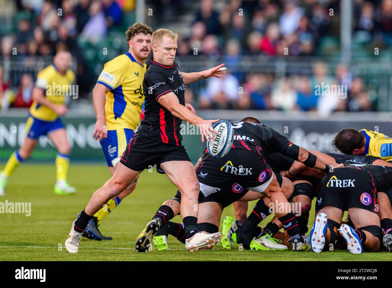 Gallagher premiership rugby 2023 2024 hi-res stock photography and ...
