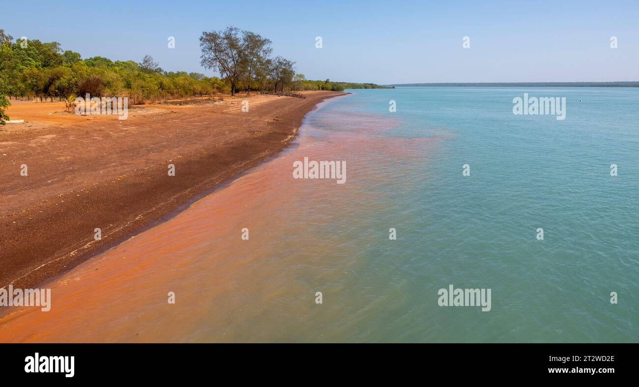 Bathurst Island, Tiwi Islands, Northern Territory an indigenous ...