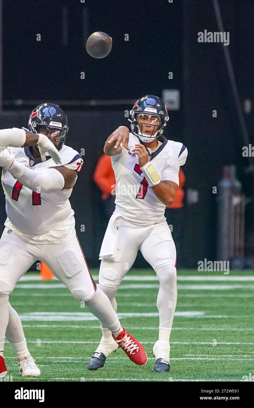 Cj stroud texans hi-res stock photography and images - Alamy